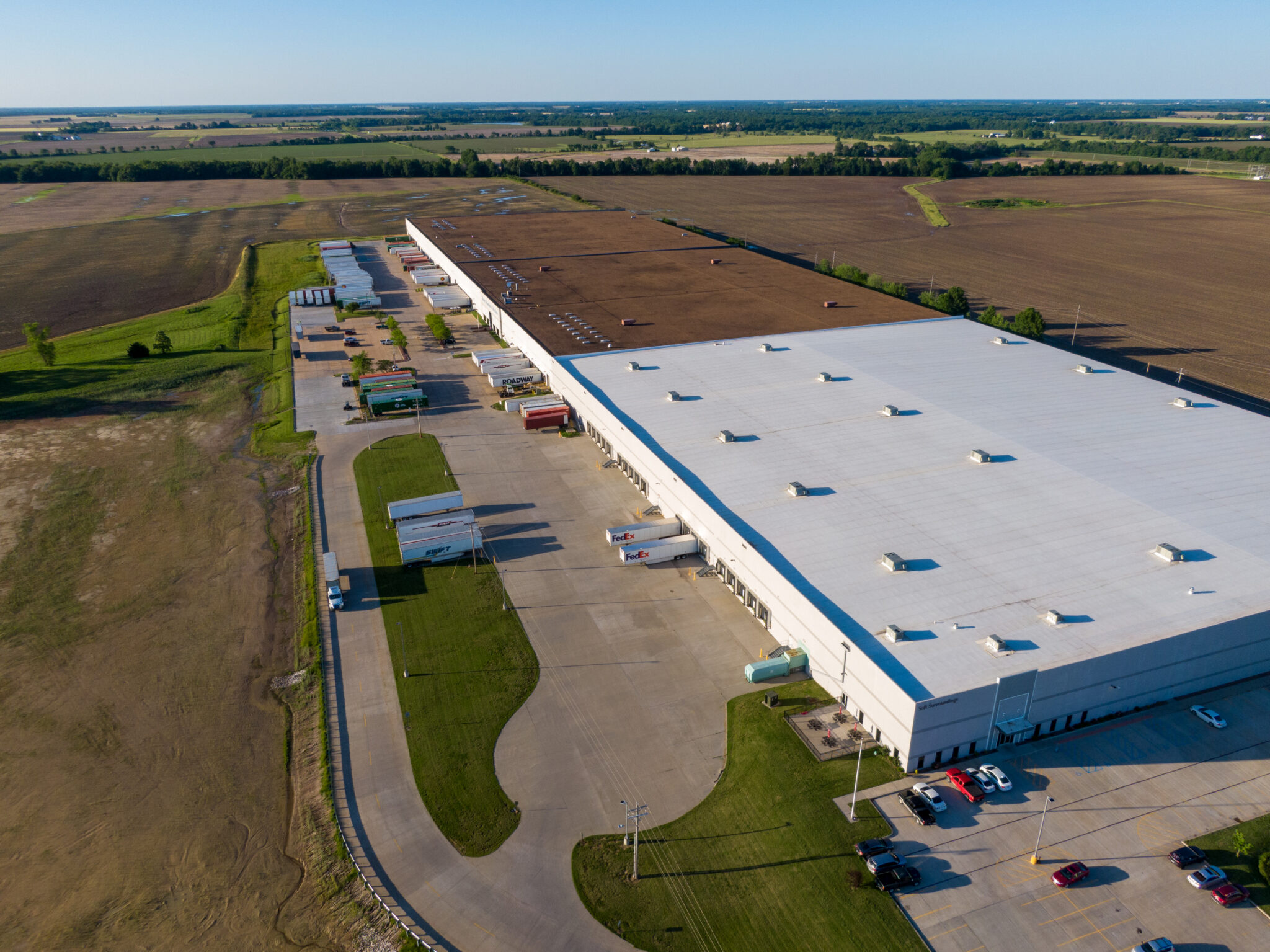 Nitto Manufacturing & Distribution Center - Box Equities