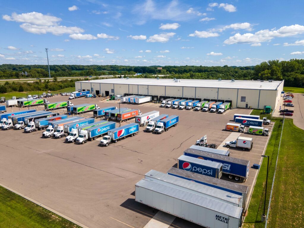 Carrier Manufacturing & Distribution Center - Box Equities