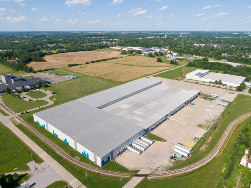 Carrier Manufacturing & Distribution Center - Box Equities