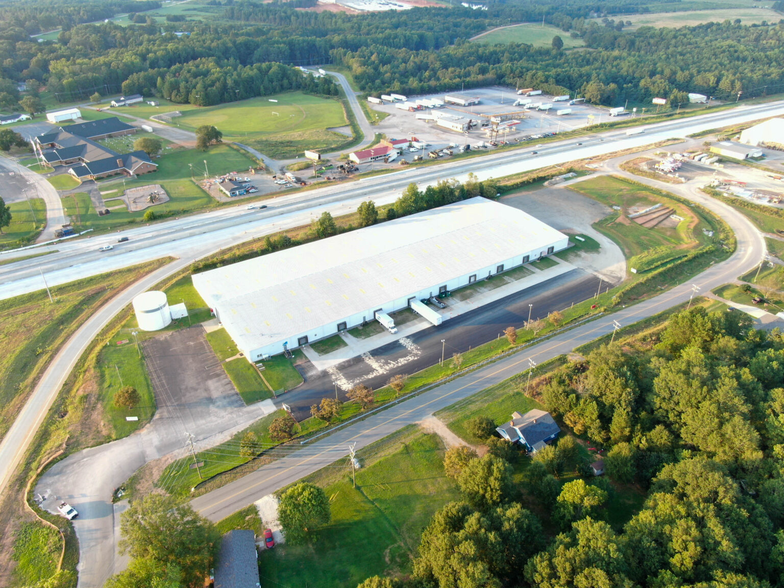 Huntington Ingalls Manufacturing Facility - Box Equities