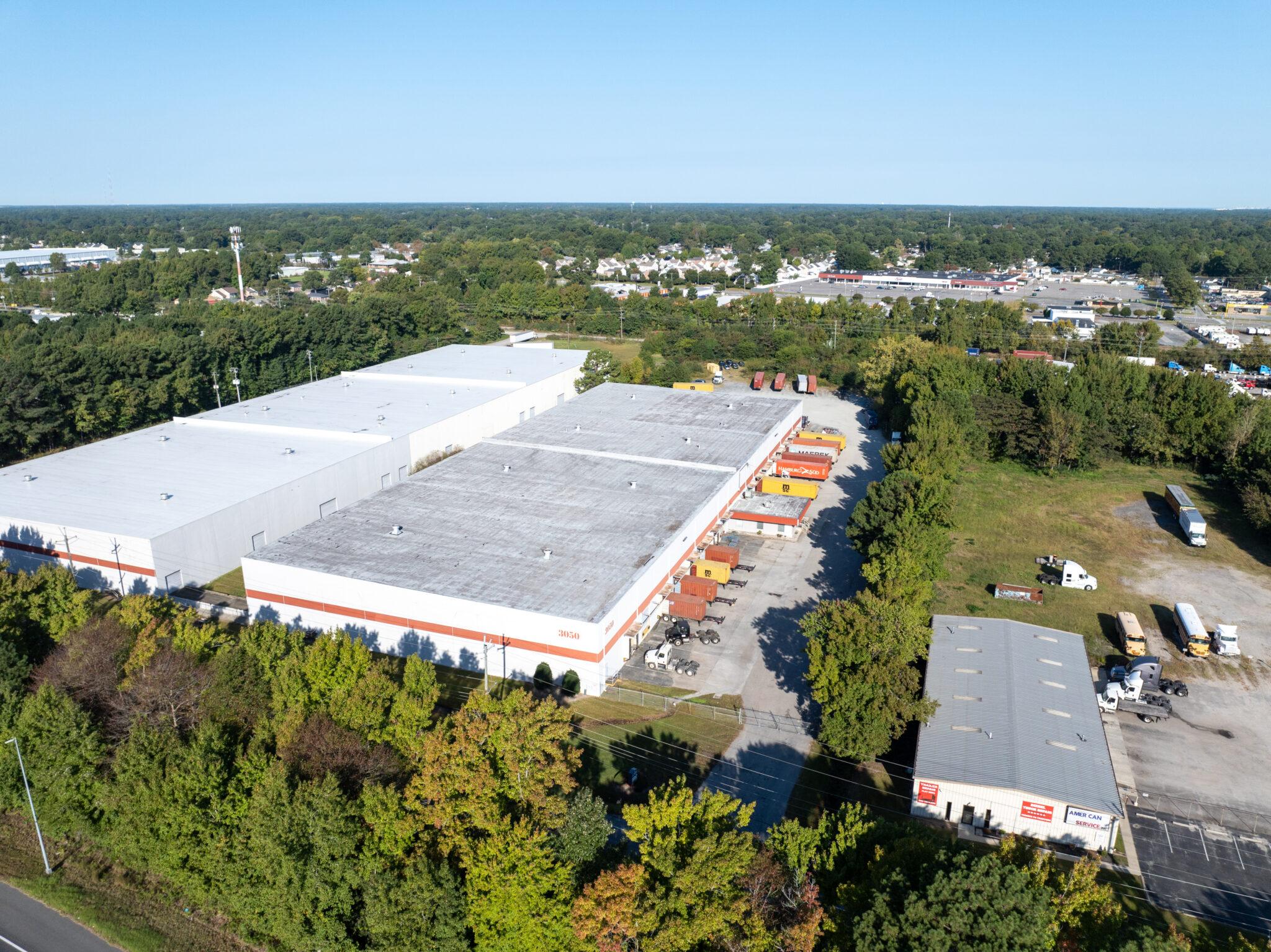 Home Depot Distribution Center - Box Equities