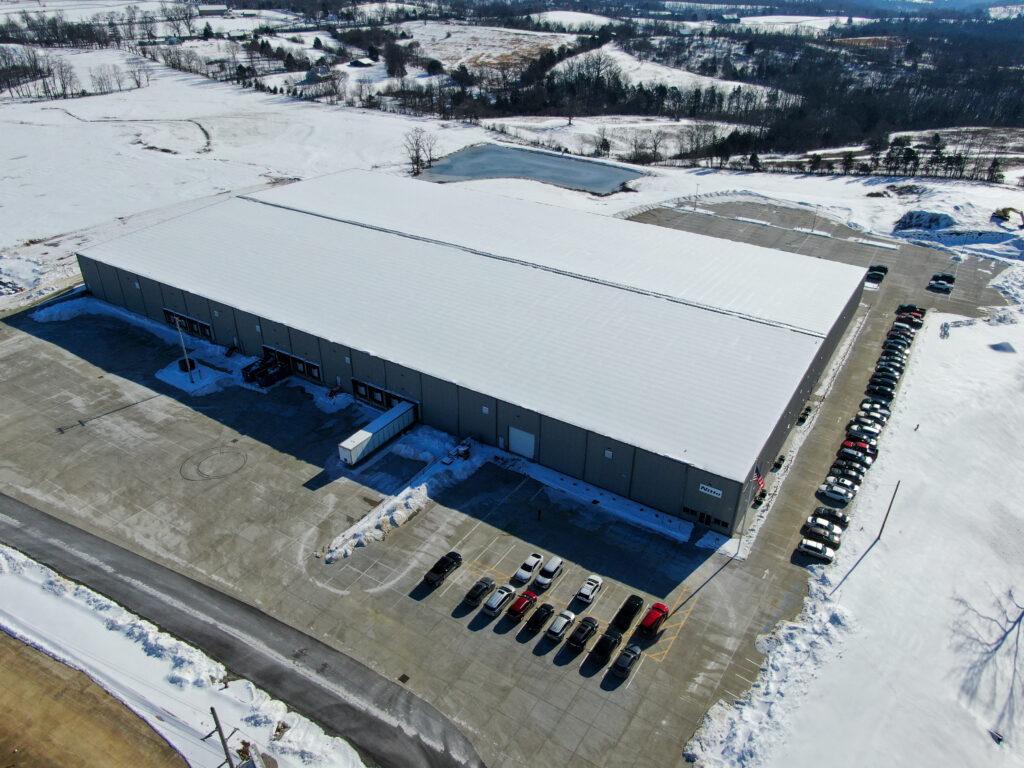 Home Depot Distribution Center - Box Equities