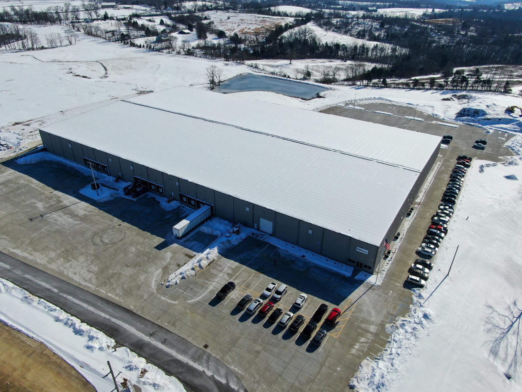 Carrier Manufacturing & Distribution Center - Box Equities