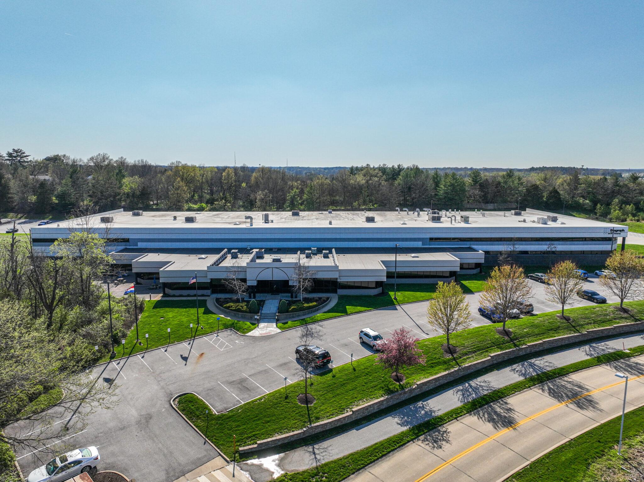 Carrier Manufacturing & Distribution Center - Box Equities